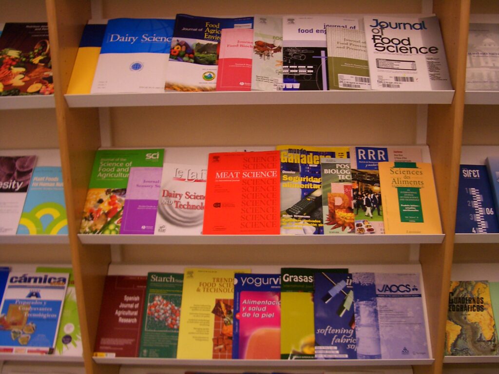 Academic Journals: Unveiling the Pathways of Scholarly Research